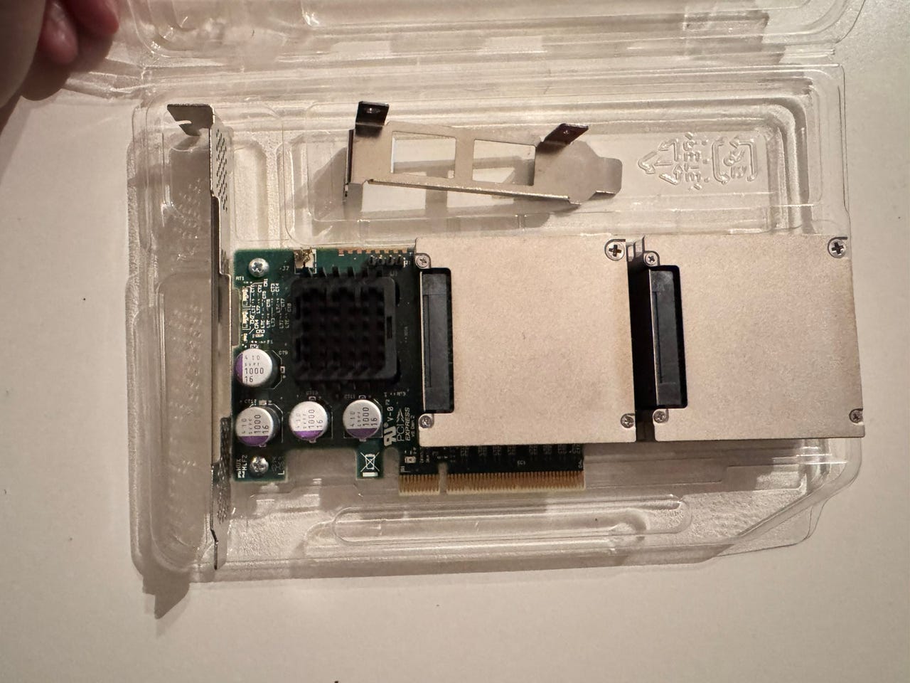 Sun Oracle F80 800GB PCIe x8 2.0 LSI Warpdrive 7069200 SSD | FINN-torget