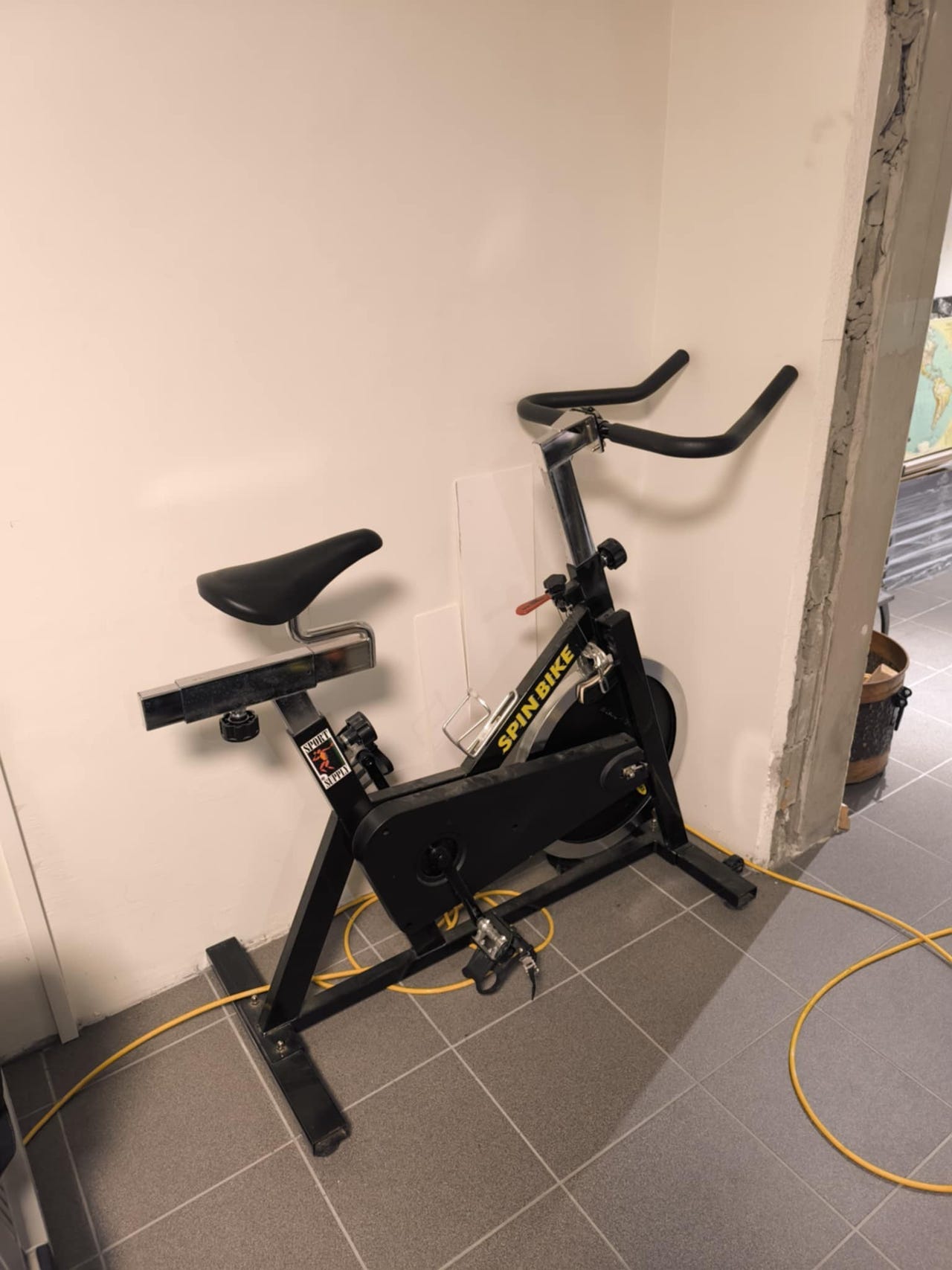 Spin bike gis bort | FINN-torget