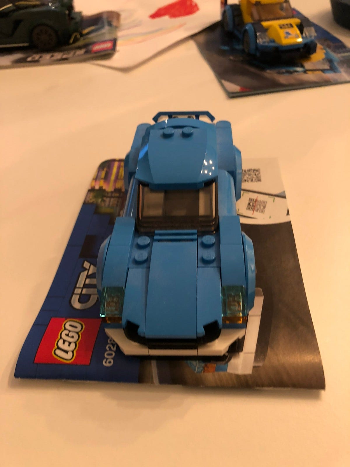 Lego city biler selges | FINN-torget