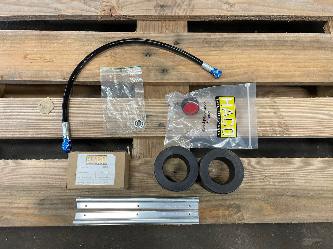 Div deler til ZEPRO bakløfter | FINN-torget