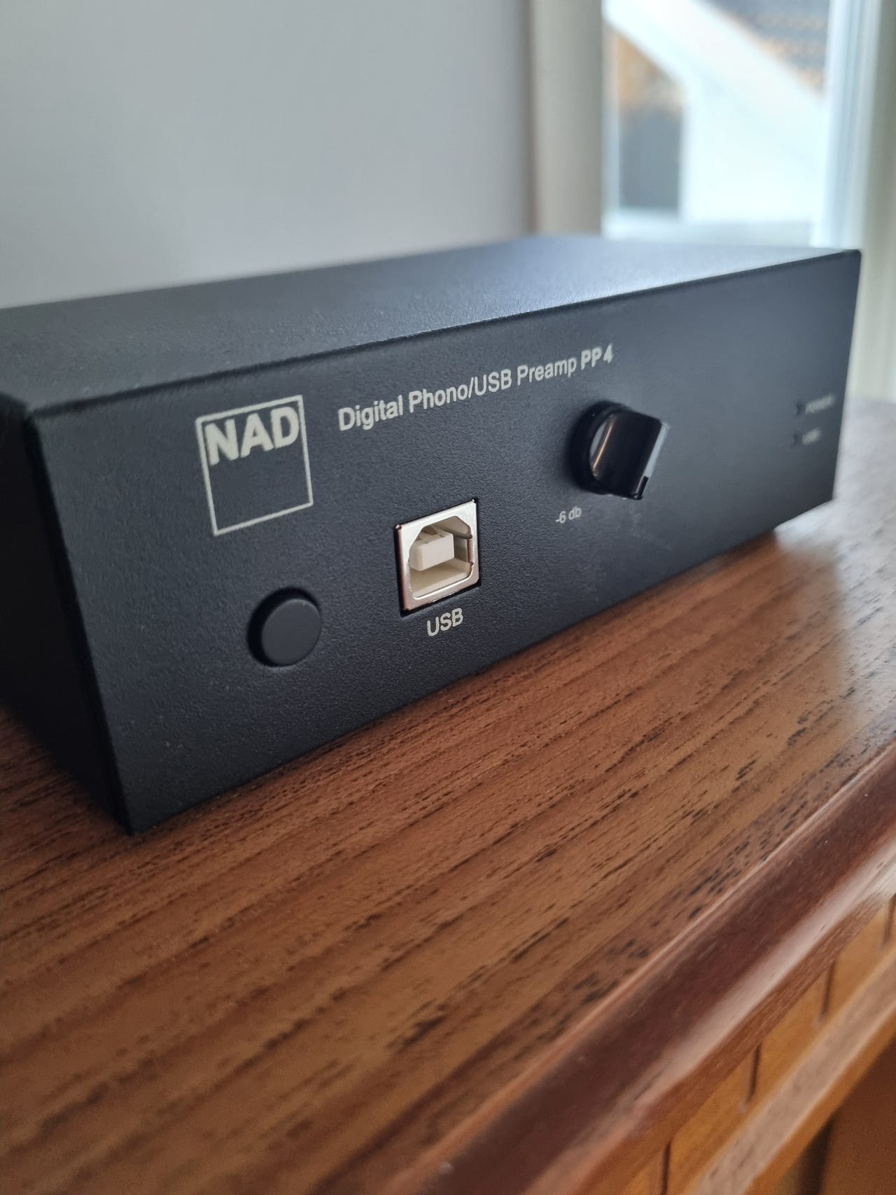 Nad pp4 riaa forsterker | FINN-torget