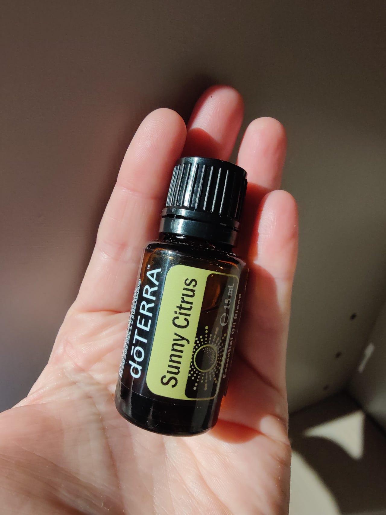 Sunny Citrus – Limited Time Offer! DoTERRA ☀️🍊 (15 ml) | FINN-torget