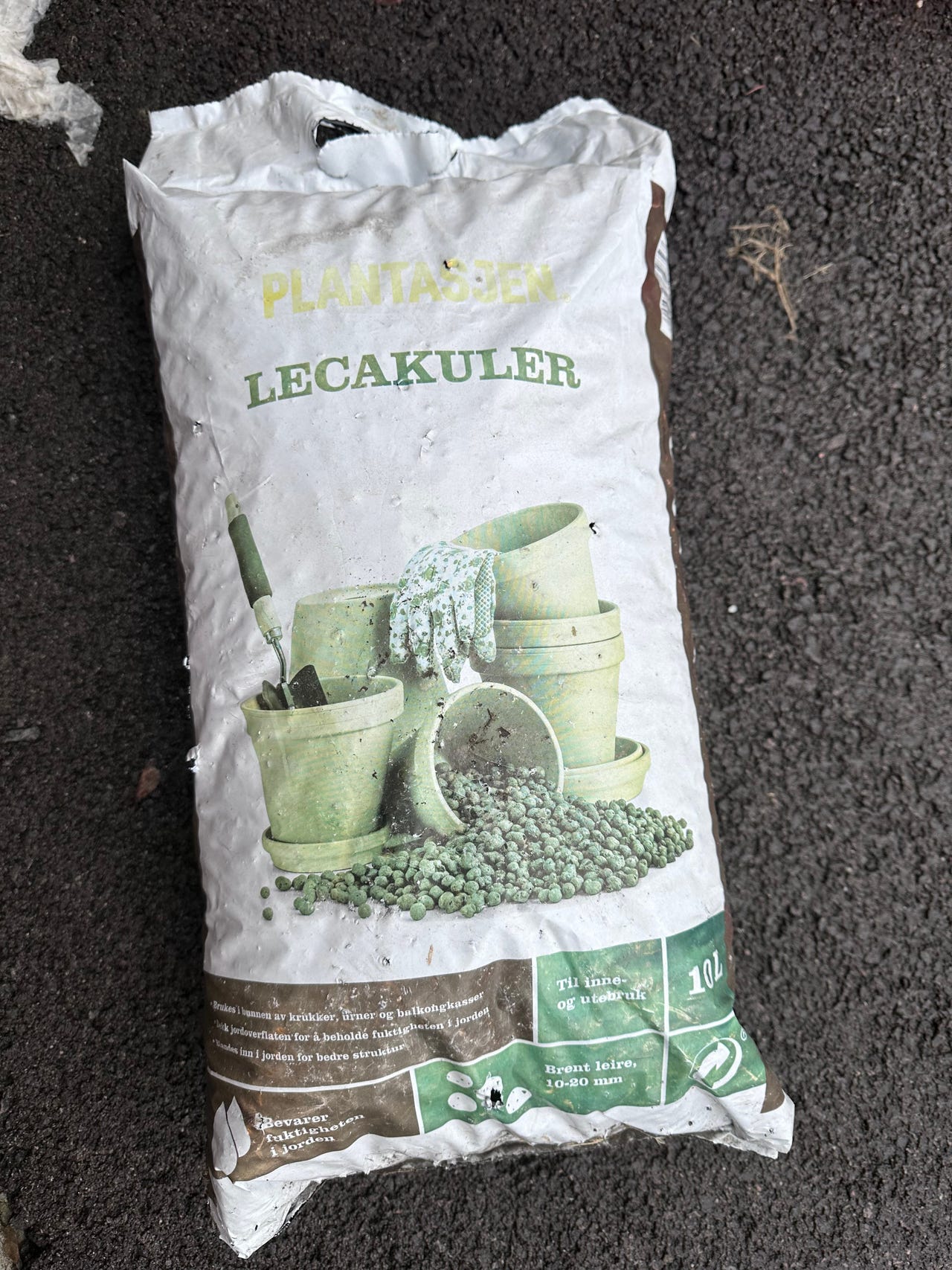 10L Lecakuler | FINN-torget