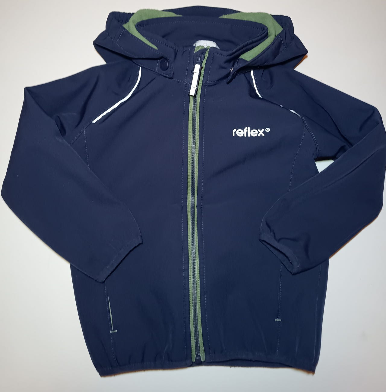 Reflex softshell jakke str 104 | FINN-torget