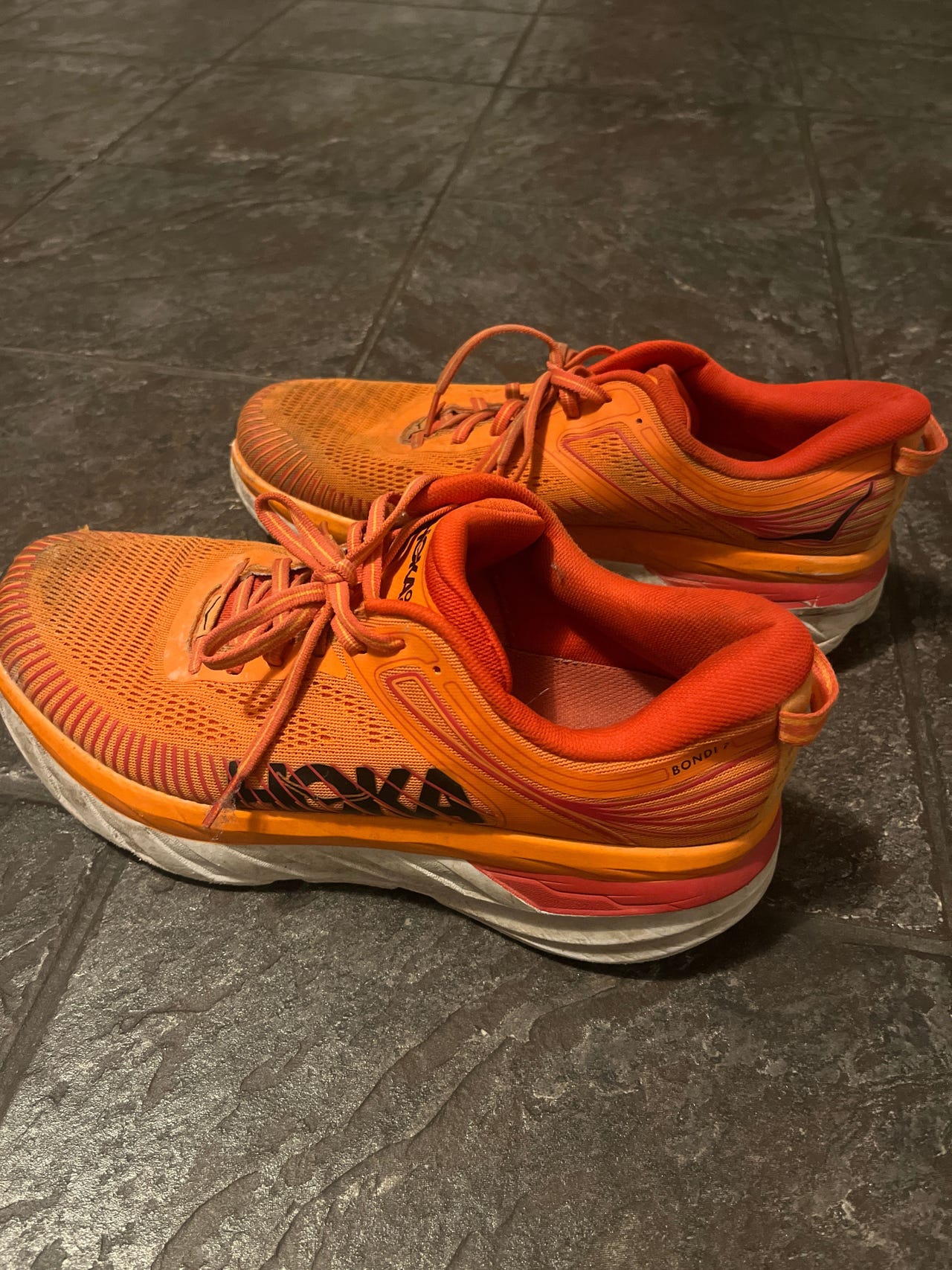 Hoka One One M Bondi 7 | FINN-torget