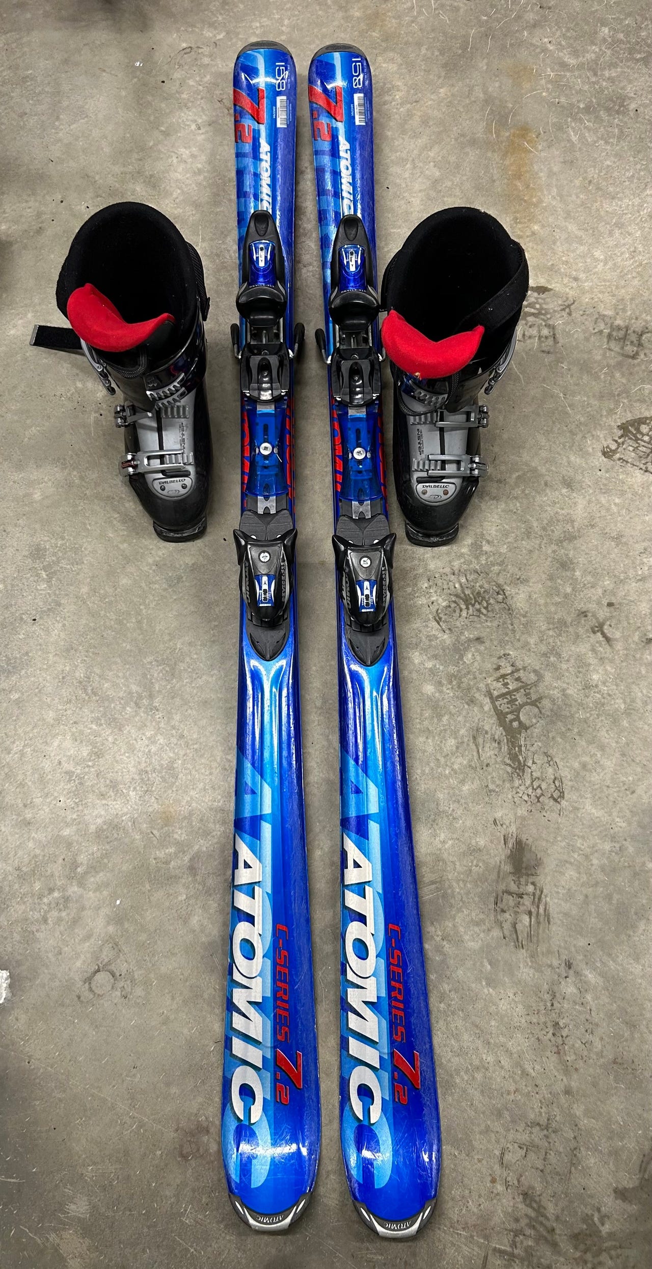 Alpint Ski og sko | FINN-torget