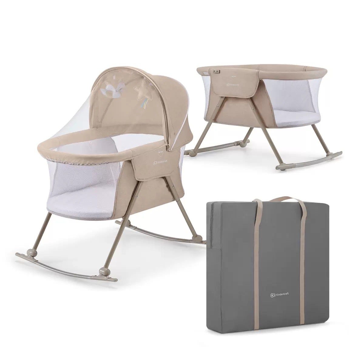 Reiseseng Lovi Beige | FINN-torget