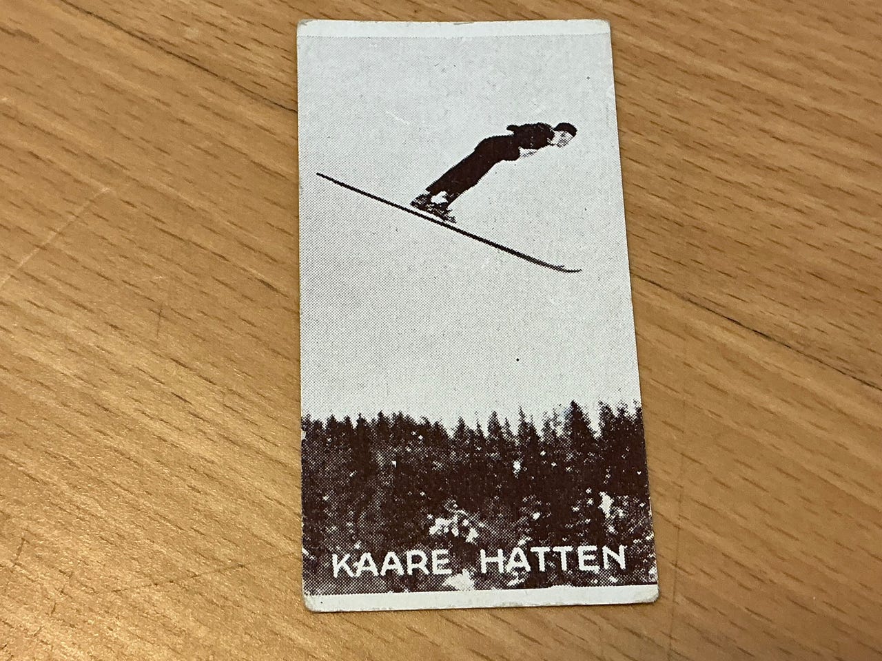 TIDEMANNS SAMLEKORT, KAARE HATTEN | FINN-torget