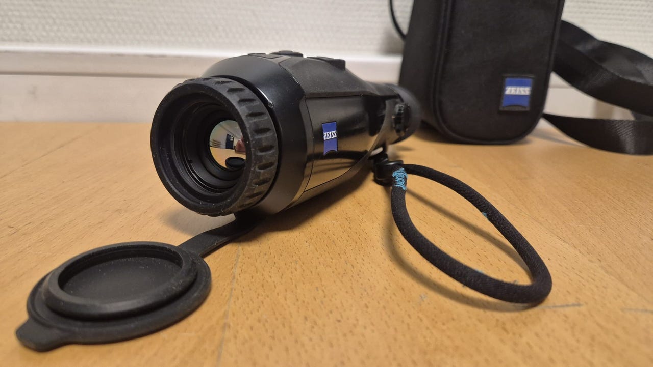 Zeiss DTI 3/25 Gen 2 – Termisk Kikkert til Salgs | FINN-torget