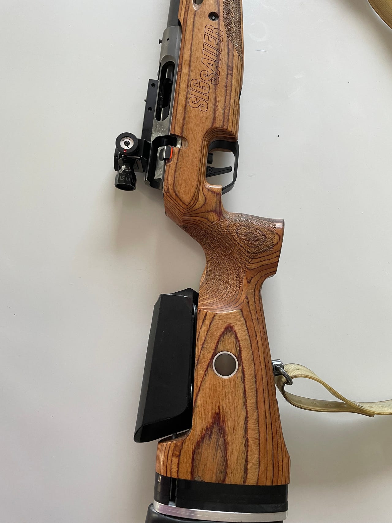 Sauer 200 STR 6,5 mm/ 22 kaliber | FINN-torget