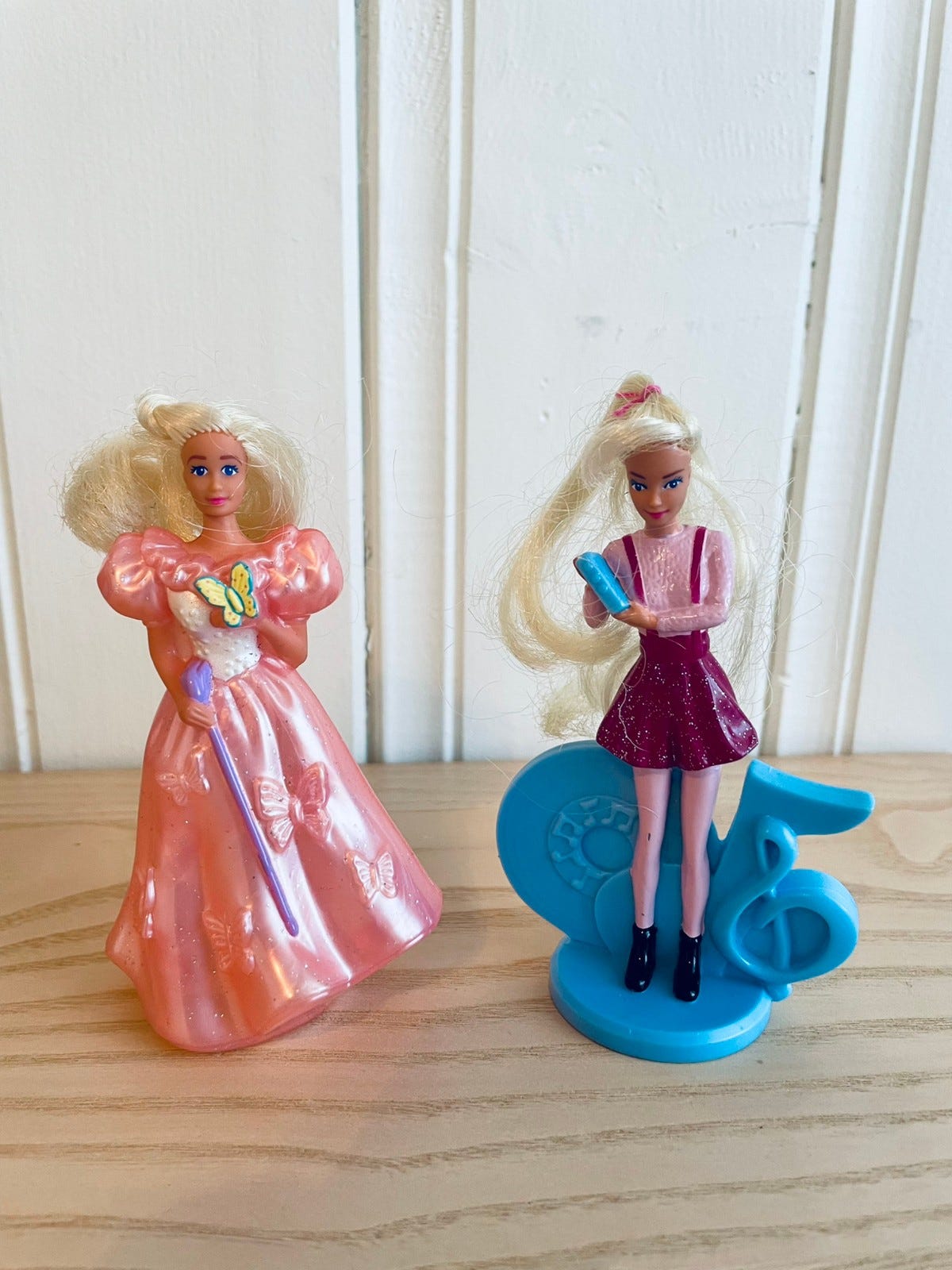 Barbie fra MC Donalds 1995 | FINN-torget