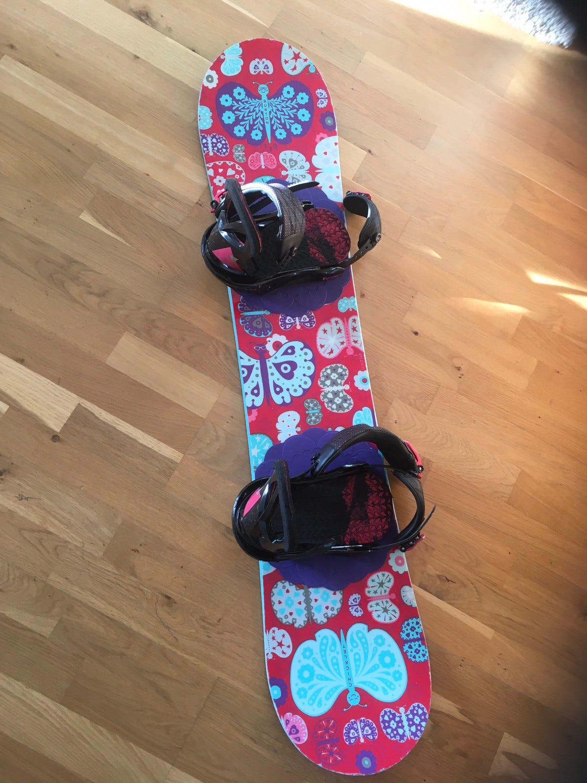 Burton Chicklet 130 | FINN-torget