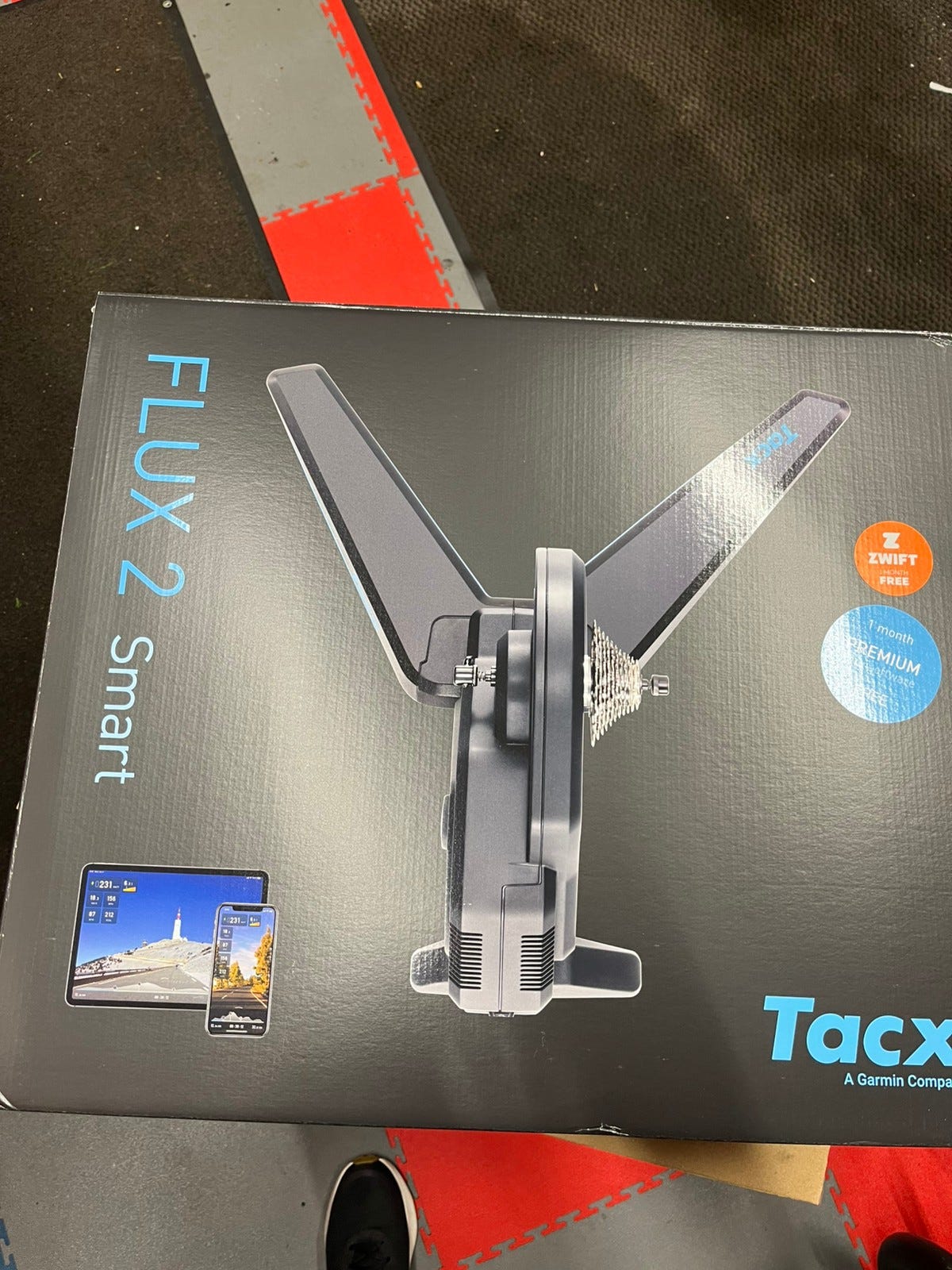 Tacx Flux 2 Smart | FINN-torget