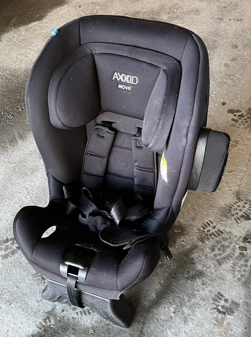 Axkid move, bilstol | FINN-torget