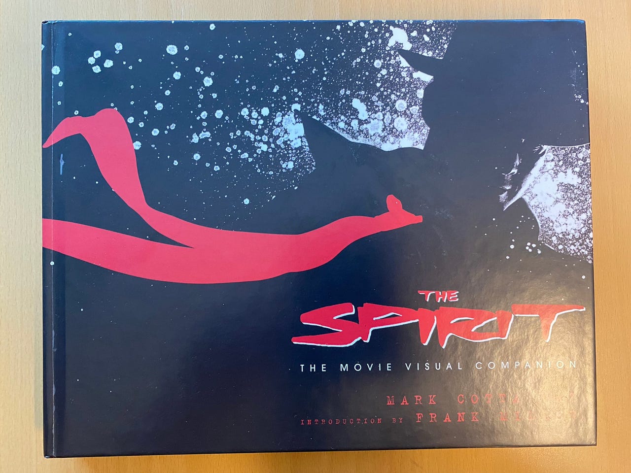 The Spirit - The Movie Visual Companion | FINN-torget