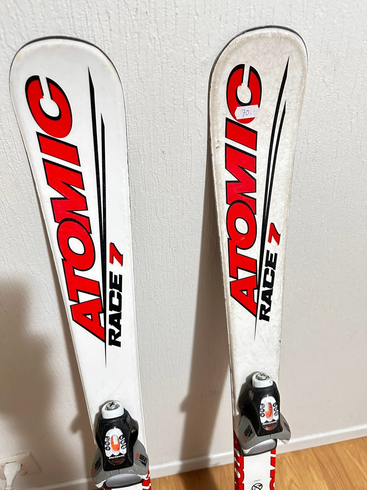 Ski Atomic Race 7 --- 100 cm | FINN-torget