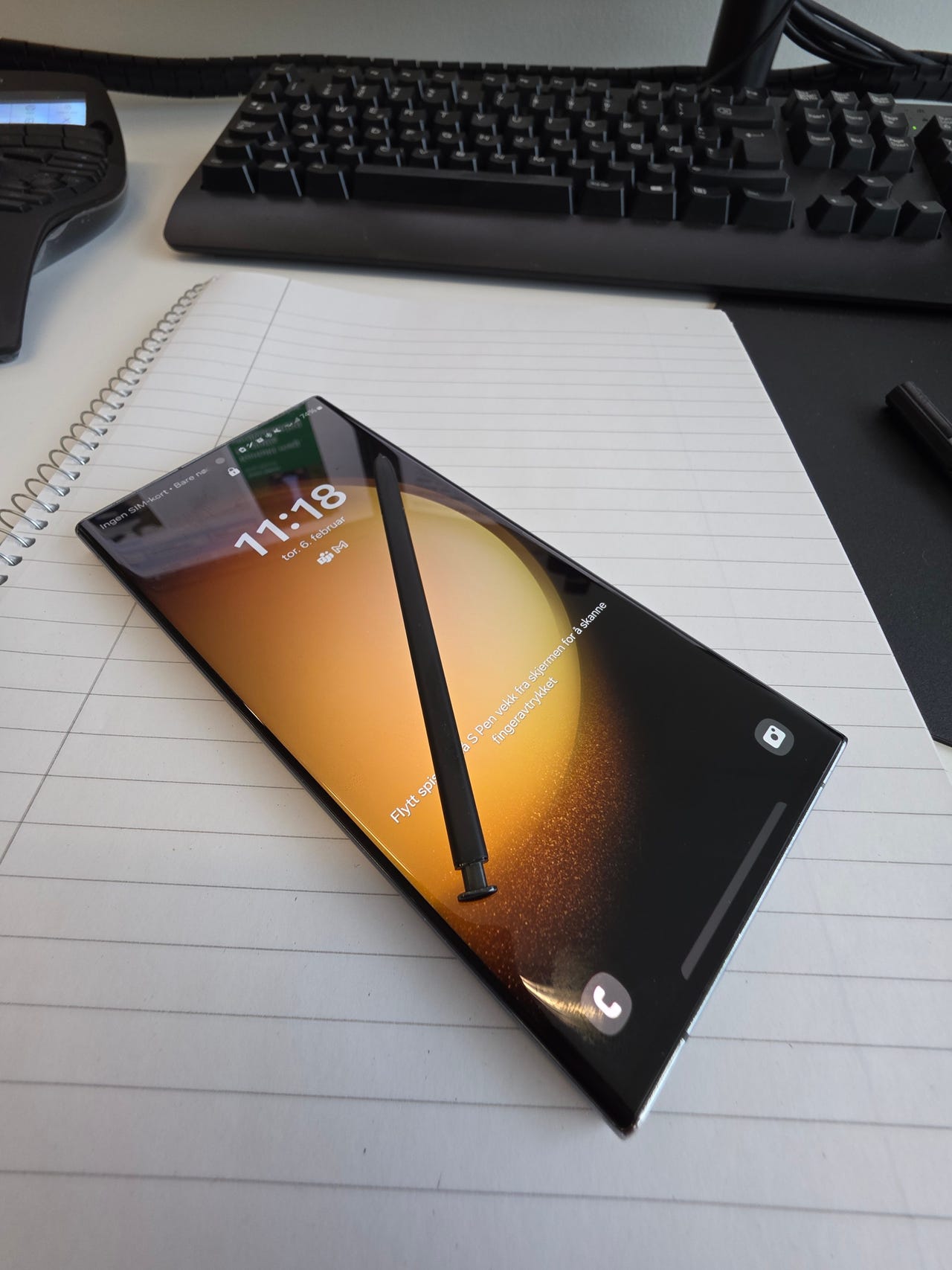 S23 Ultra 256GB, Pent Brukt | FINN-torget