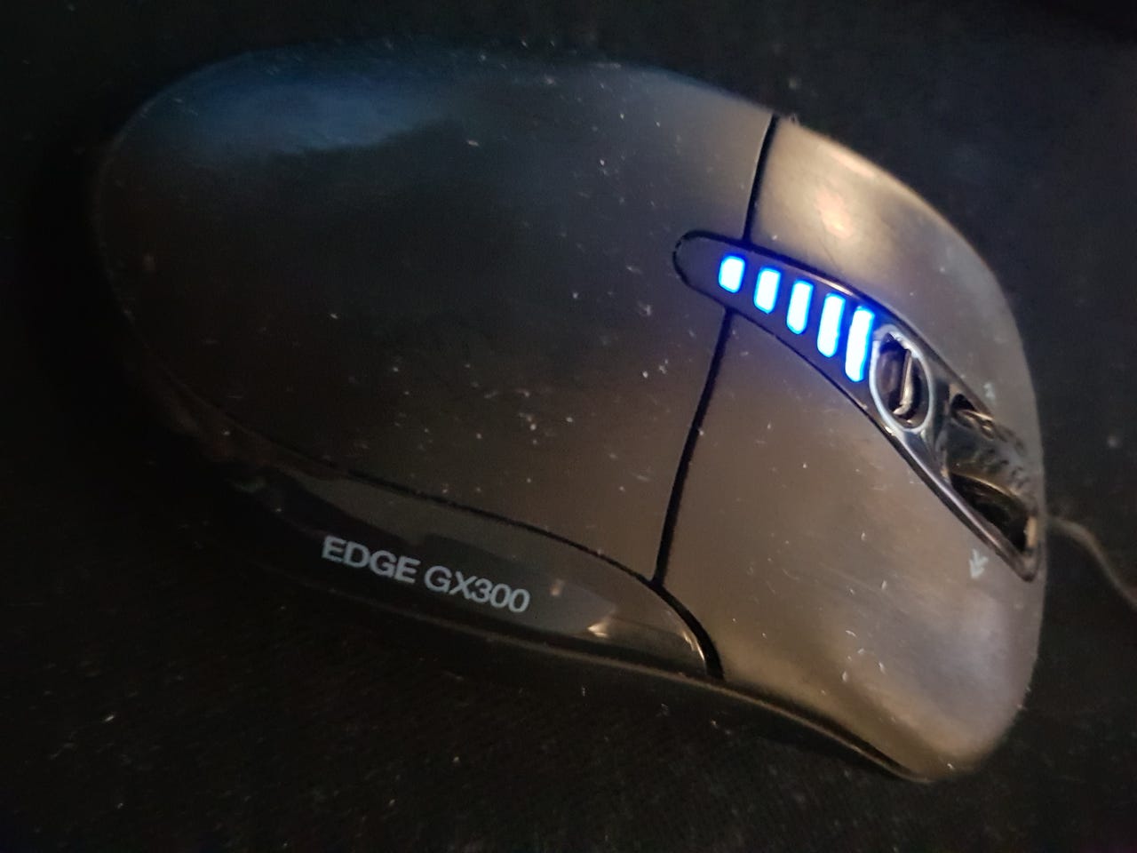 Acr Edge gx300 gaming mus laser | FINN-torget