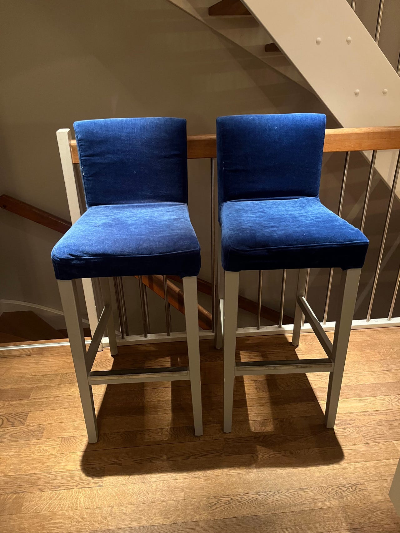 IKEA Henriksdal barstoler | FINN-torget
