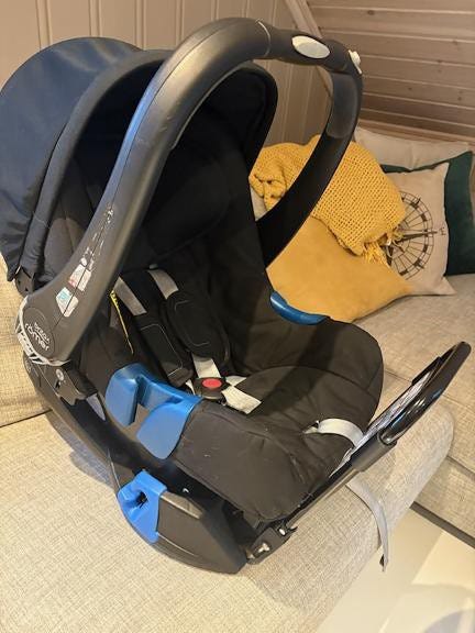Britax Römer bilstol | FINN-torget