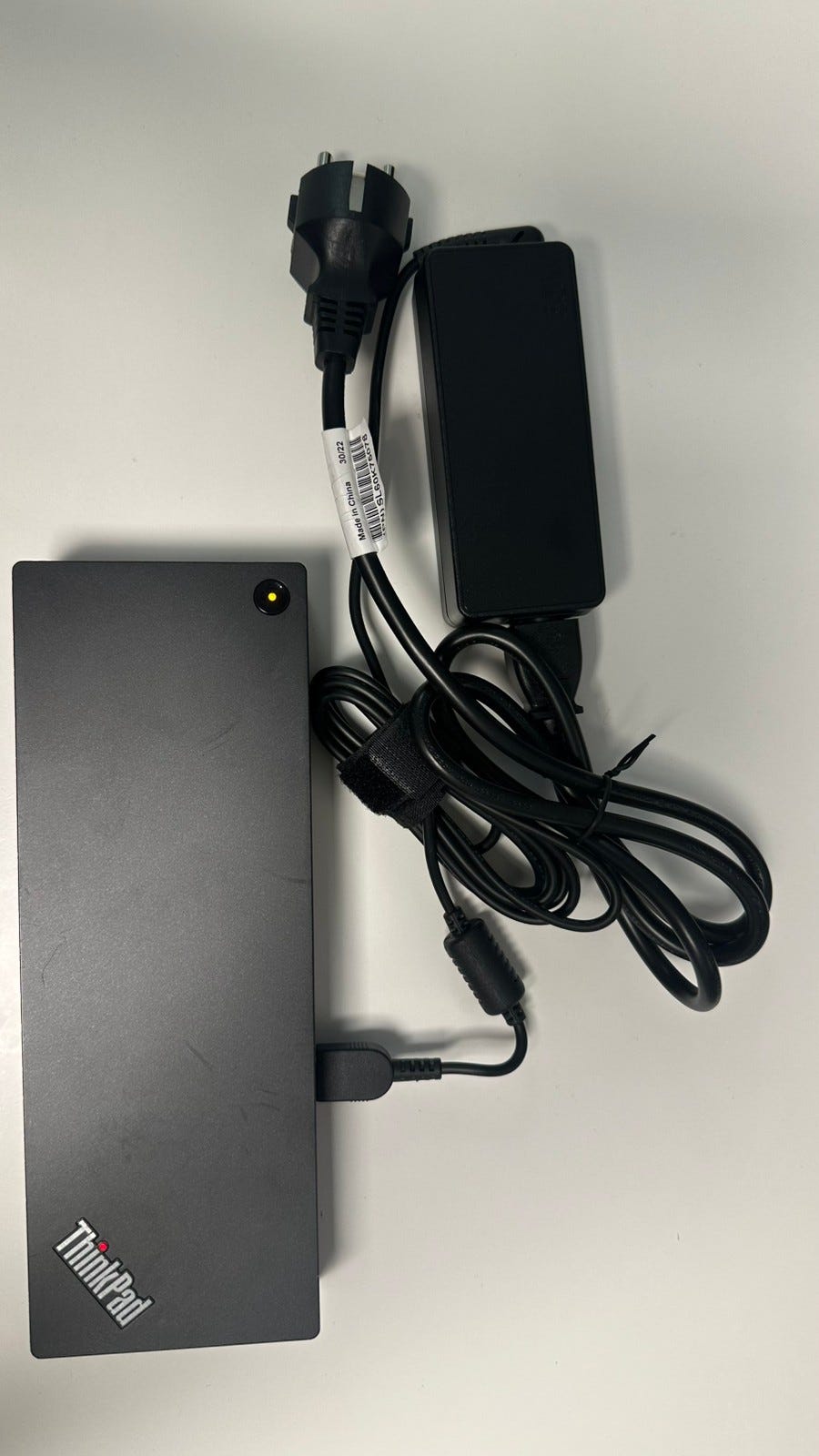 Lenovo Thinkpad 3 Dock Gen 2 | FINN-torget