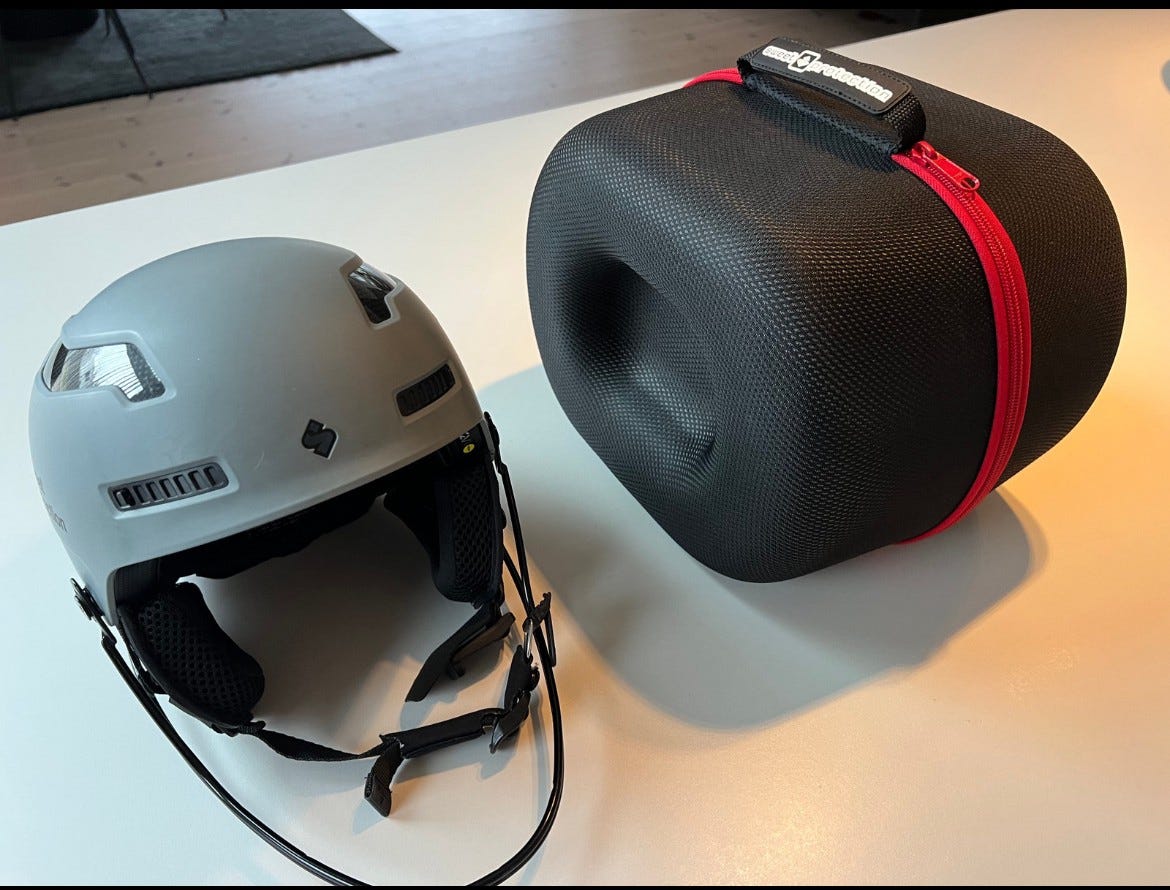 Sweet protection hjelm | FINN-torget