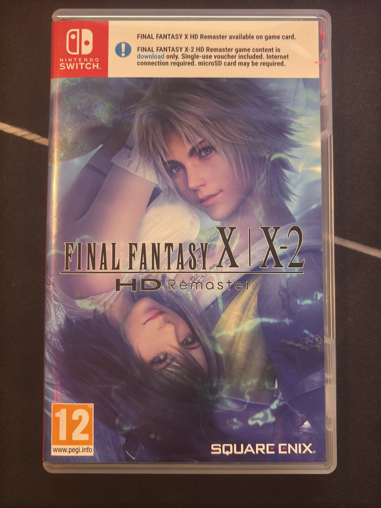 Final Fantasy X (Nintendo Switch) | FINN-torget