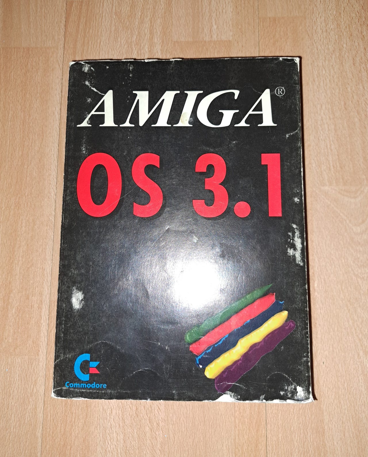 Amiga OS 3.1 | FINN-torget
