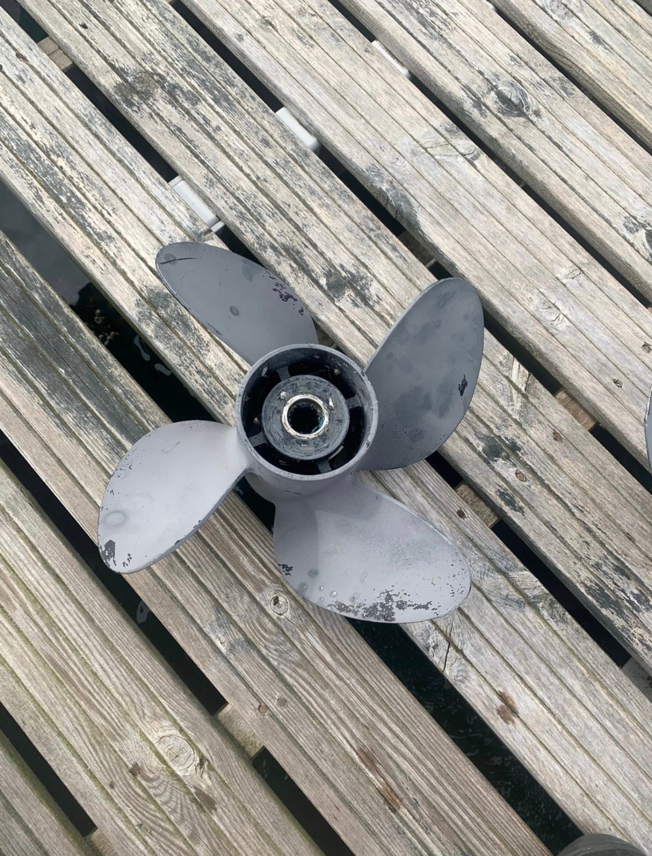 Solas propeller | FINN-torget