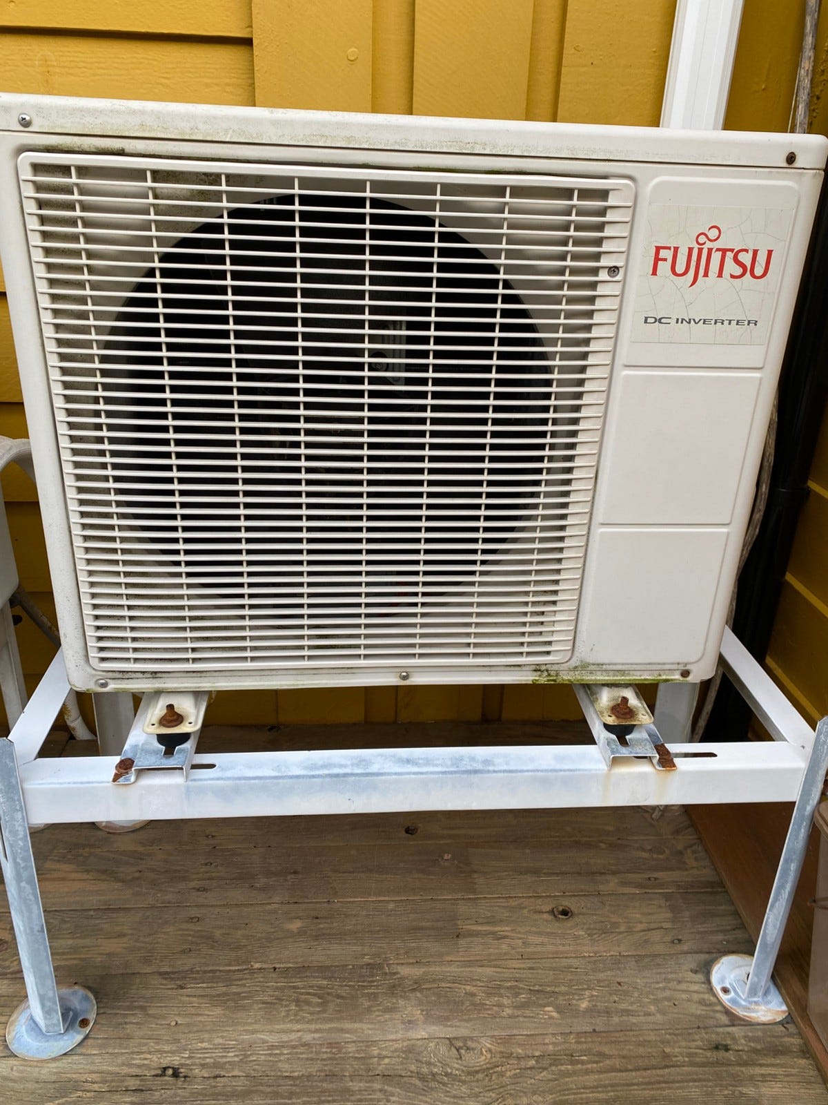 Fujitsu varmepumpe | FINN-torget