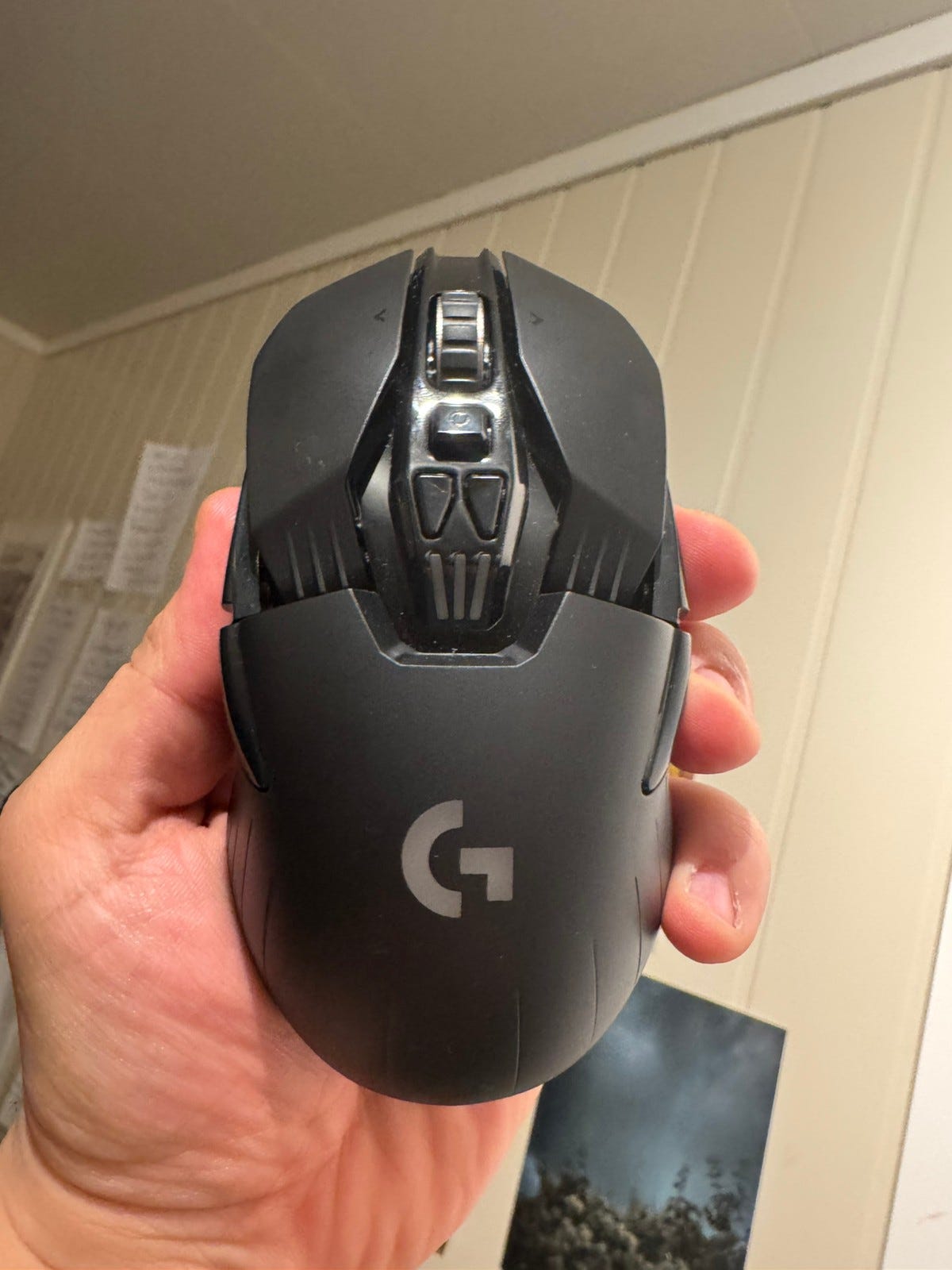 Logitech G903 Gaming mouse, game mus | FINN-torget