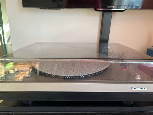 Sony PS-3300 Platespiller | FINN-torget