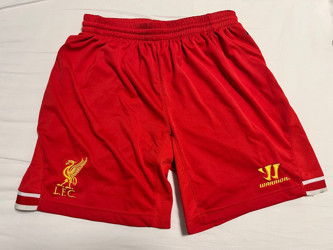 Liverpool shorts 2013/14 (S) | FINN-torget