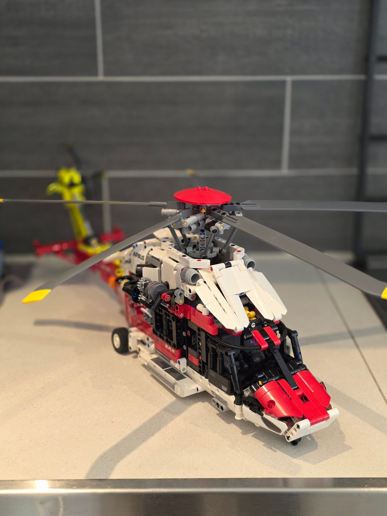 Lego Technic 42145 | FINN-torget