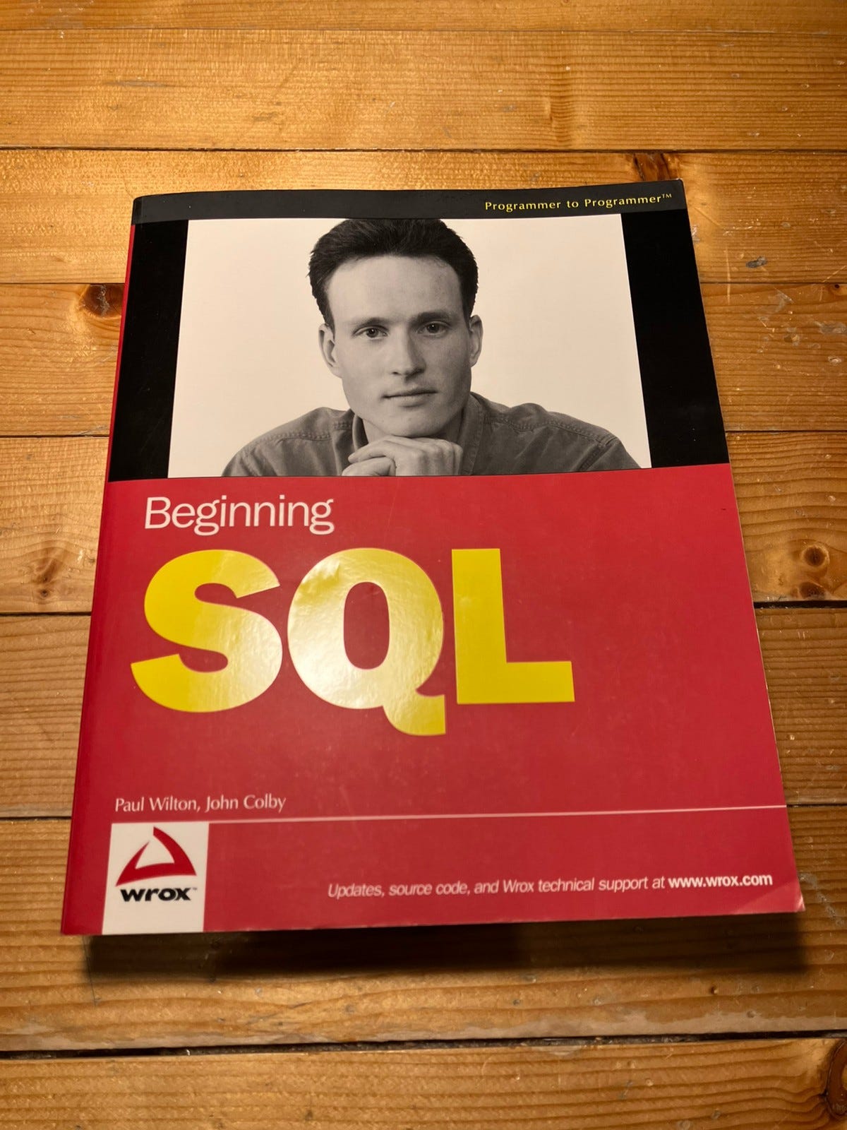 Beginning SQL | FINN-torget