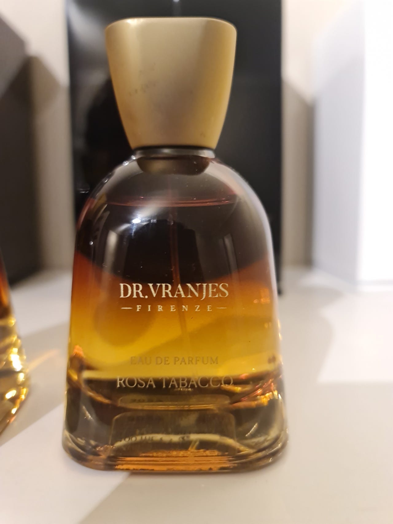 Dr. Vranjes Firenze Rosa Tobacco og Rosso Nobile | FINN-torget