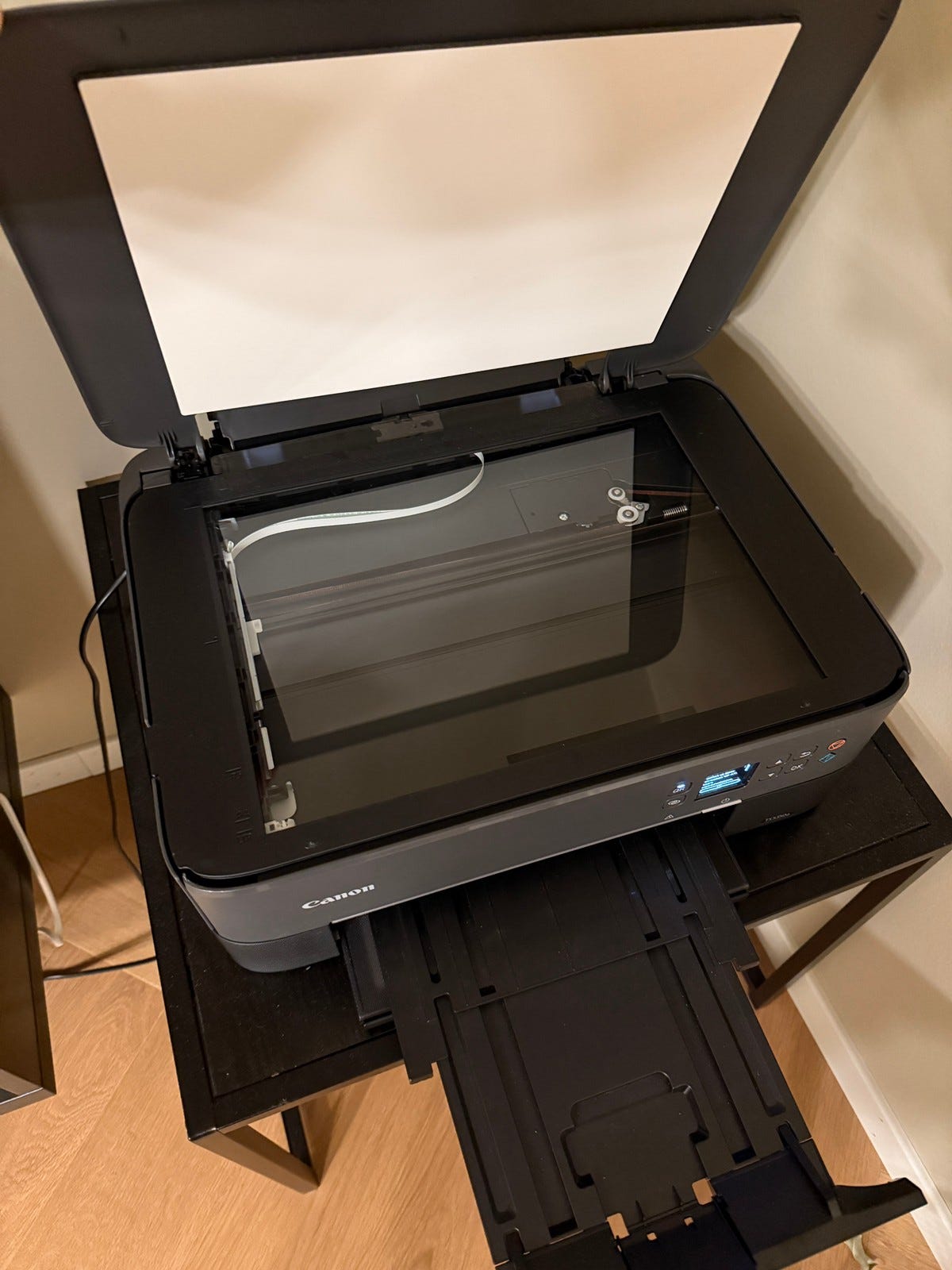 Nesten ubrukt - Canon Pixma Printer | FINN-torget