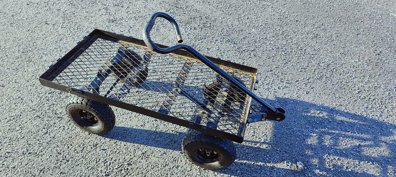 Transportvogn | FINN-torget
