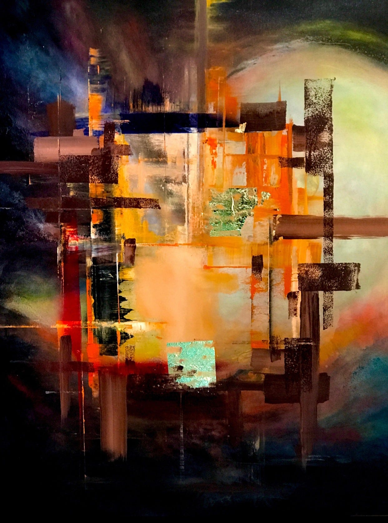 Oil painting | FINN-torget