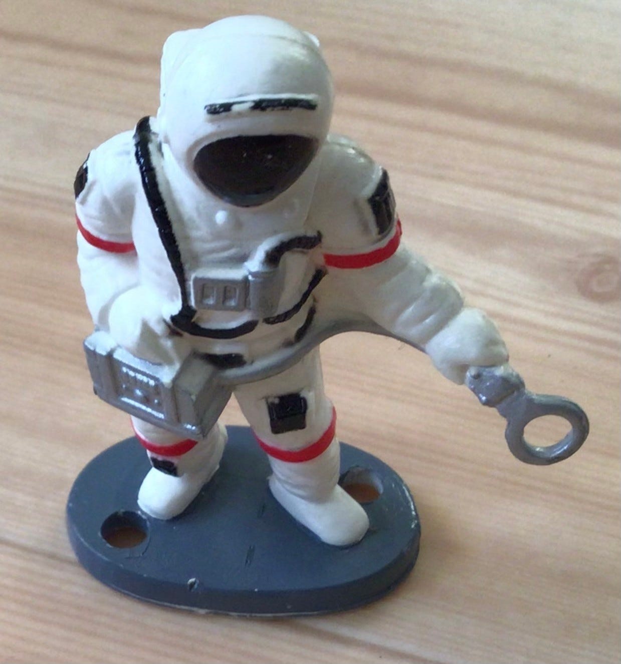 NASA Astronaut figur | FINN-torget