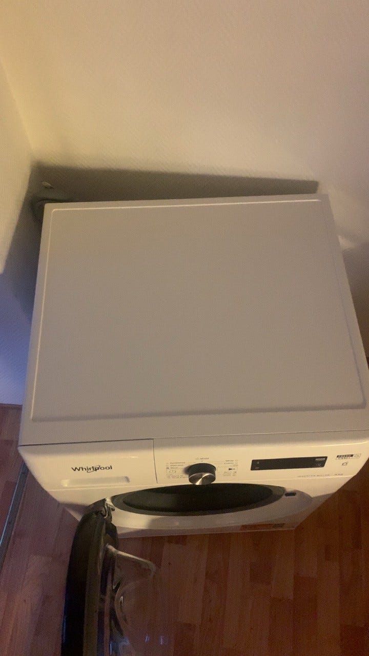 Vaskemaskinen, whitlpool ffs9458BEE Fl vasken garantinr 202306857387 ...
