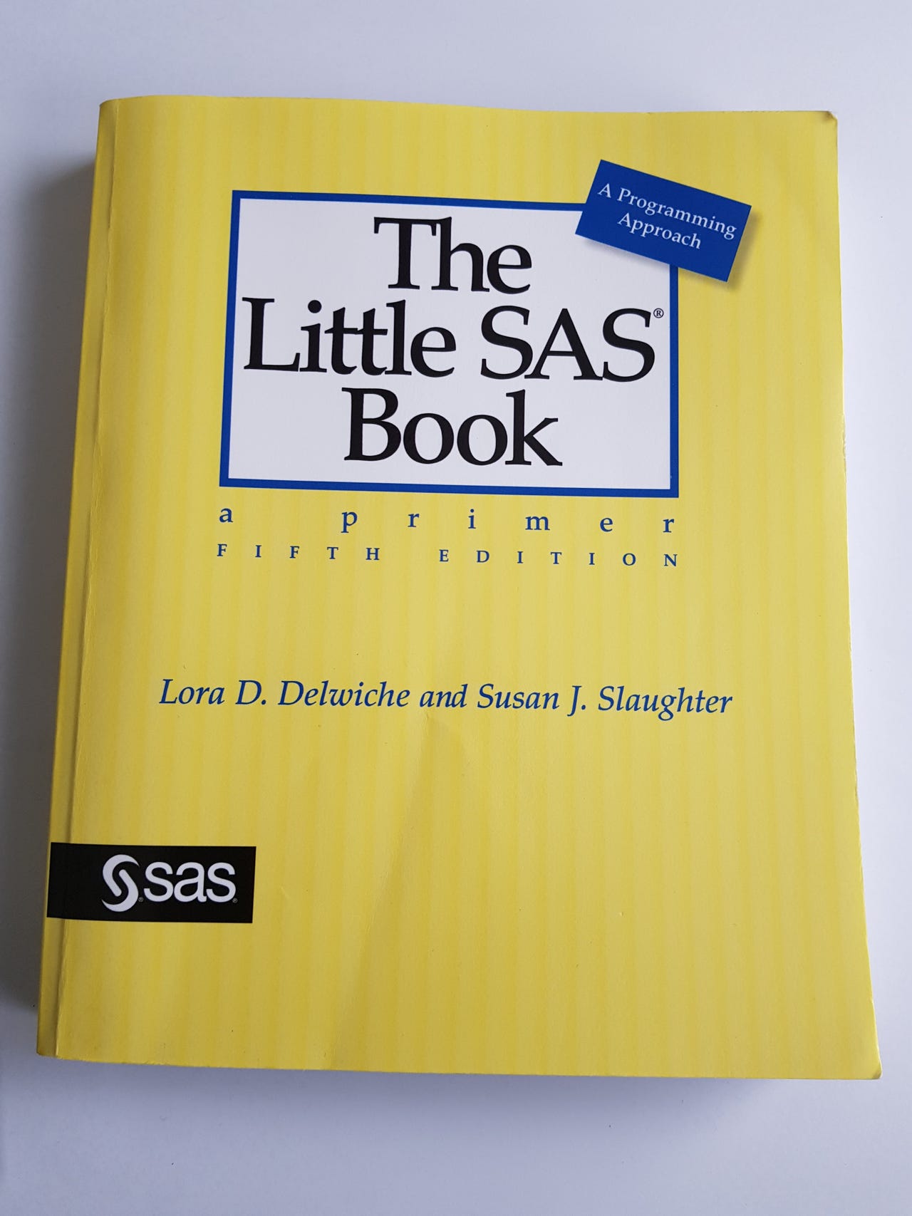 Little SAS Book- A Primer | FINN-torget