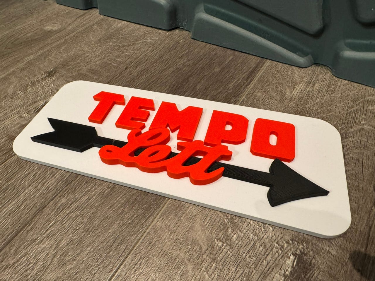 Tempo Lett logo | FINN-torget