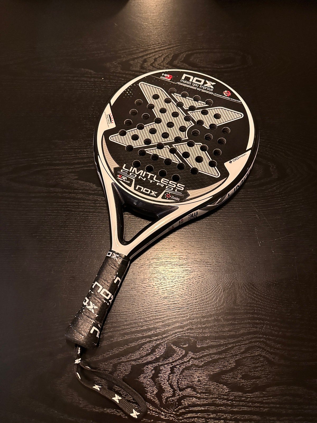 Nox Limitless Control 2023 | FINN-torget