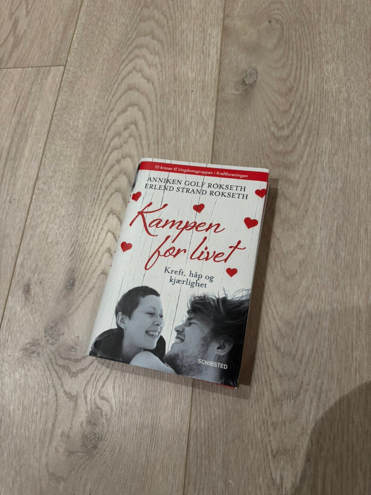 Bok kampen for livet | FINN-torget