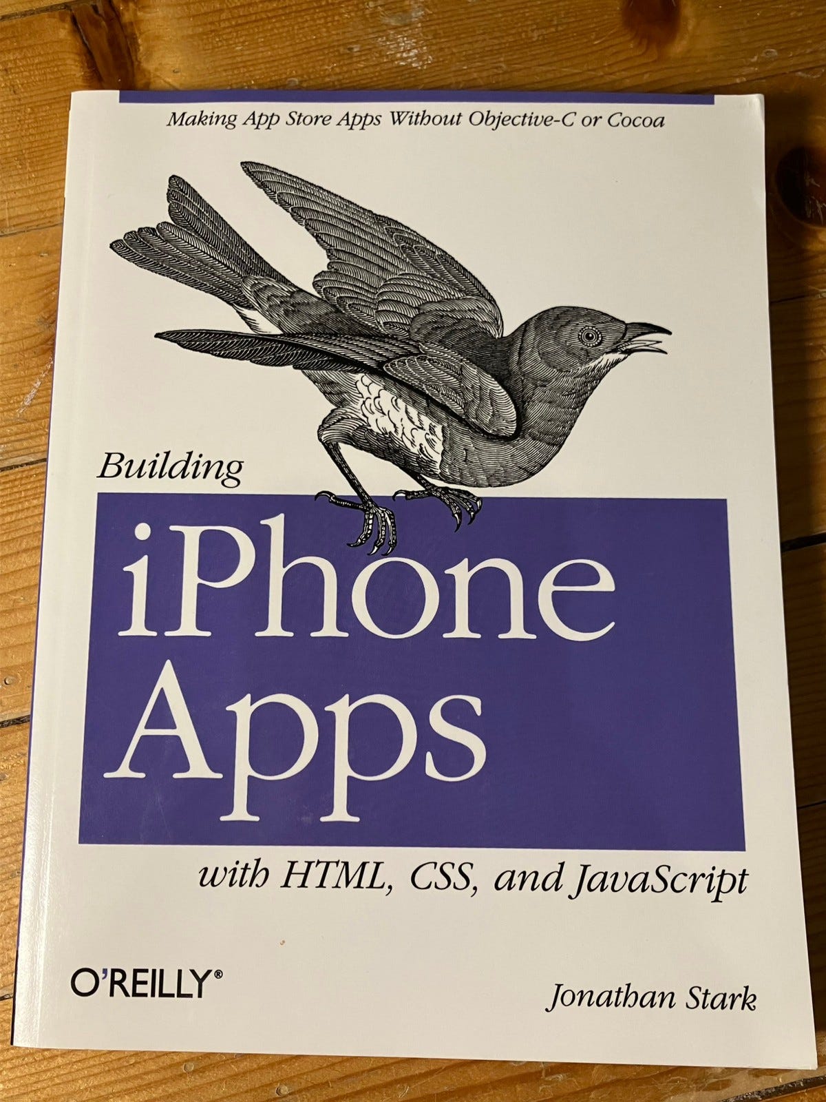 Building iPhone Apps with HTML, CSS and JavaScript | FINN-torget