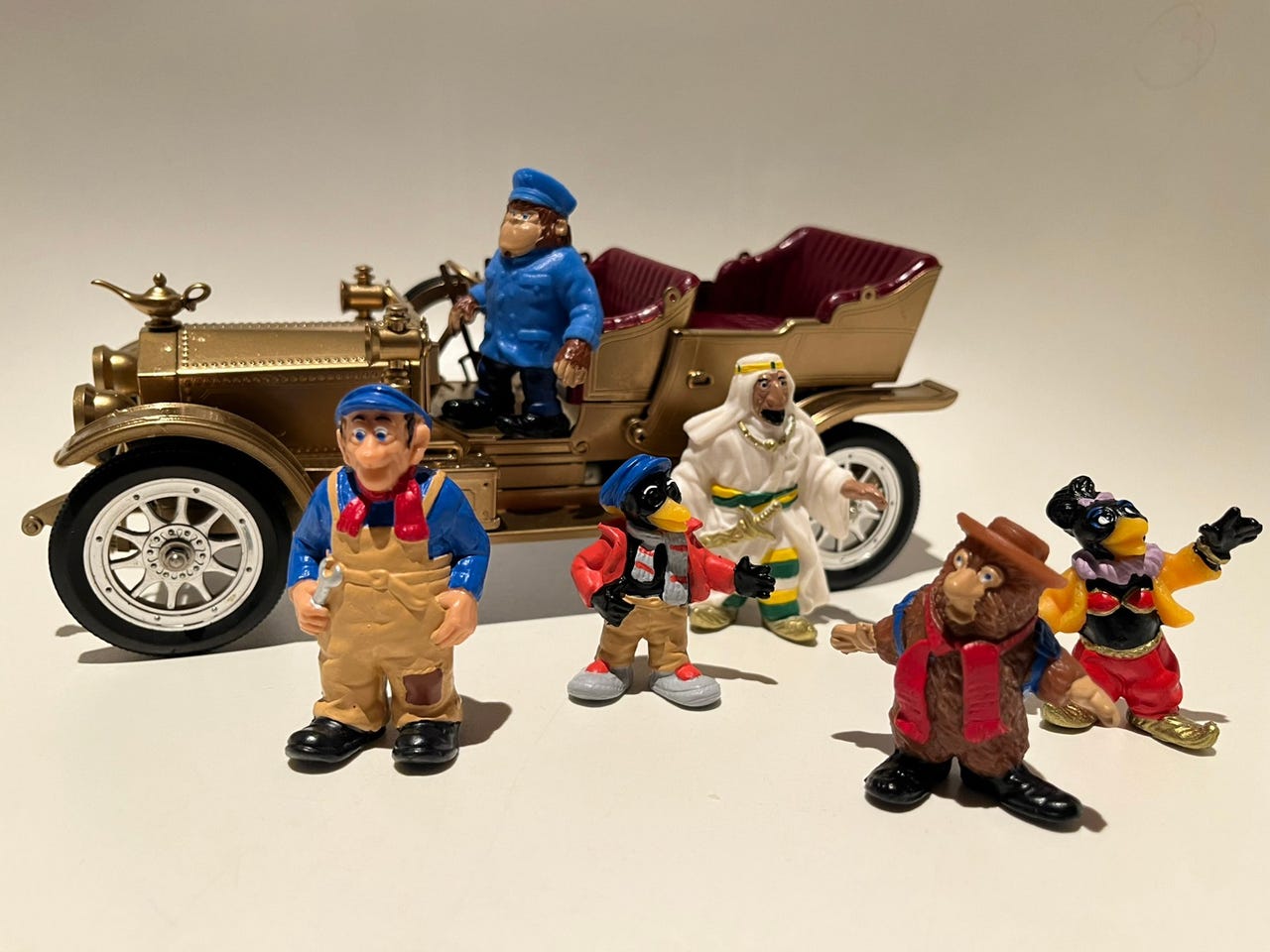 Ben Redic Fy Fazan sin Rolls Royce | FINN-torget