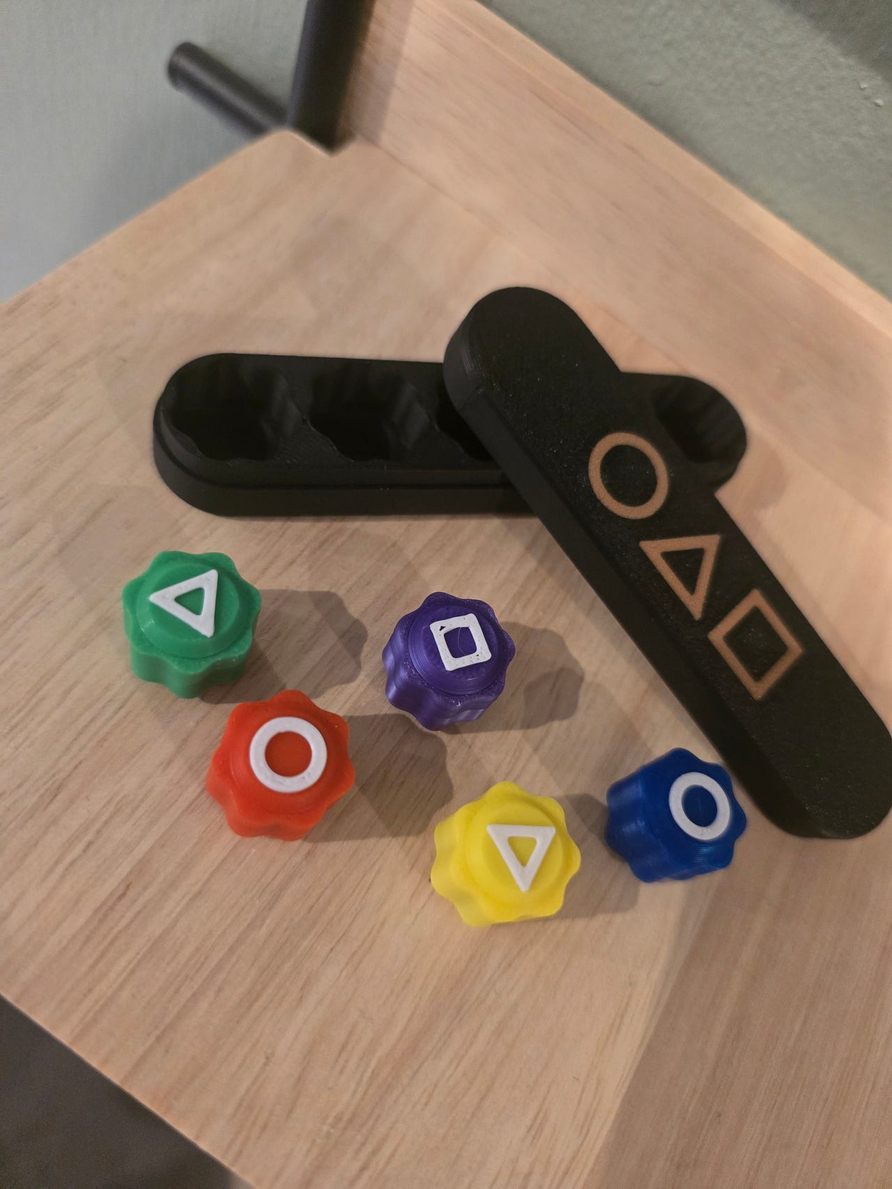 Squid game gonggi spillet | FINN-torget