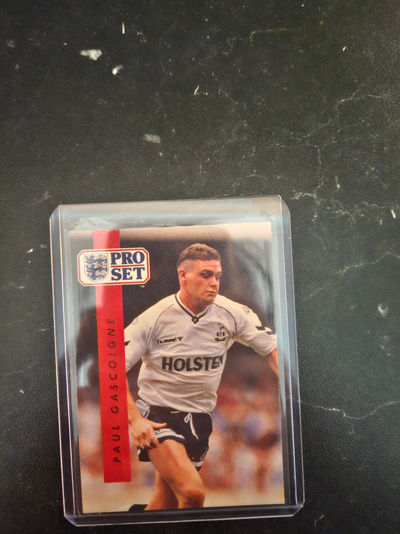 Paul Gascoigne Pro Set 90/91 | FINN-torget