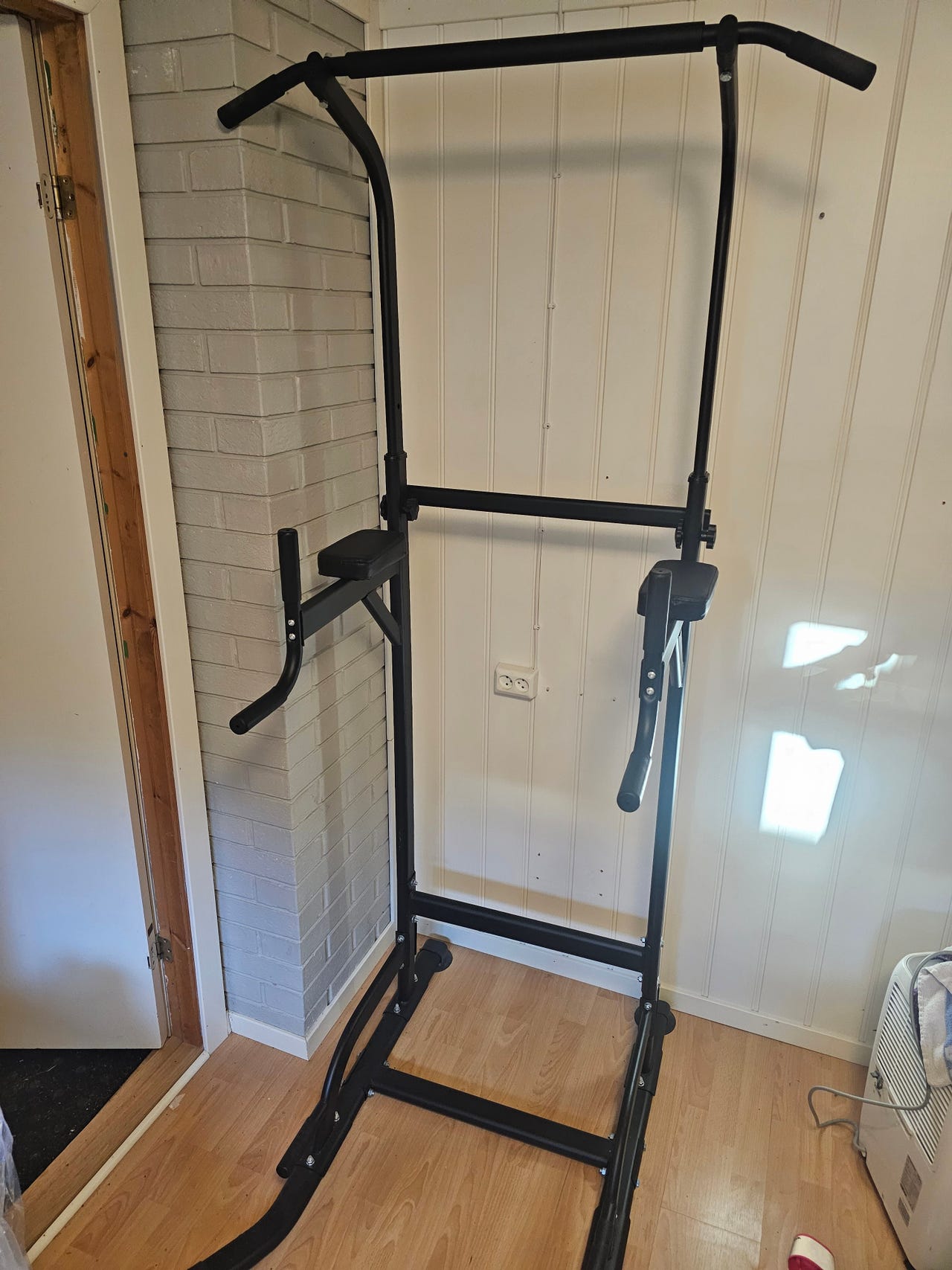 Pull up stativ | FINN-torget